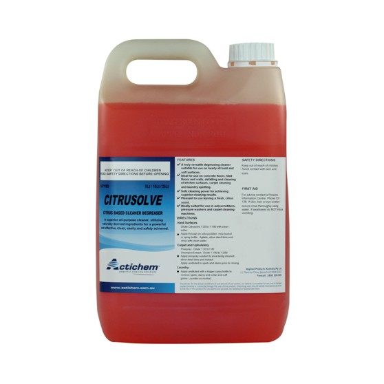 Actichem Citrusolve 5L